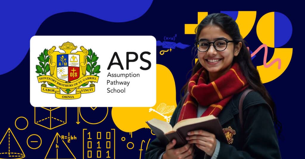 Assumption Pathway School (APS) Singapore - Odyssey Math Tuition