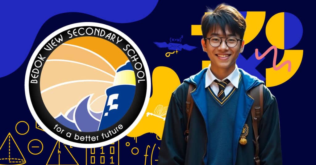Bedok View Secondary School (BVSS) Singapore - Odyssey Math Tuition