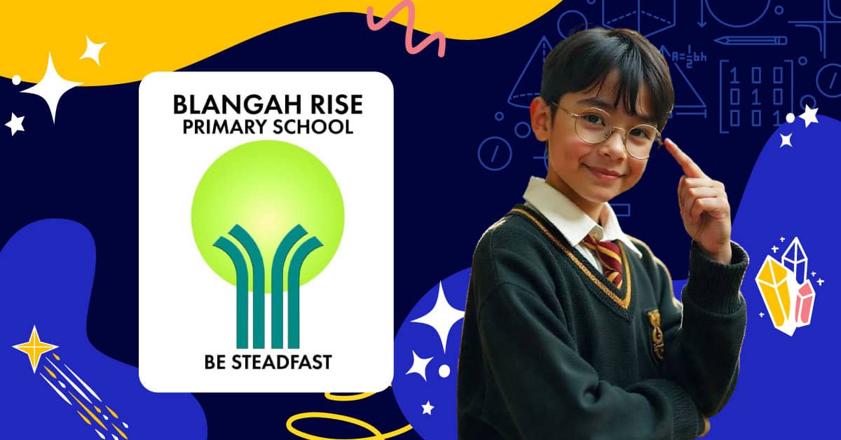 Blangah Rise Primary School (BRPS) Singapore - Odyssey Math Tuition