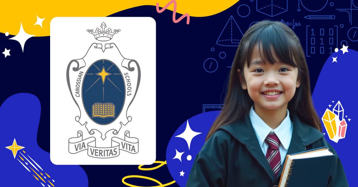 Canossa Catholic Primary School (CCPS) Singapore - Odyssey Math Tuition