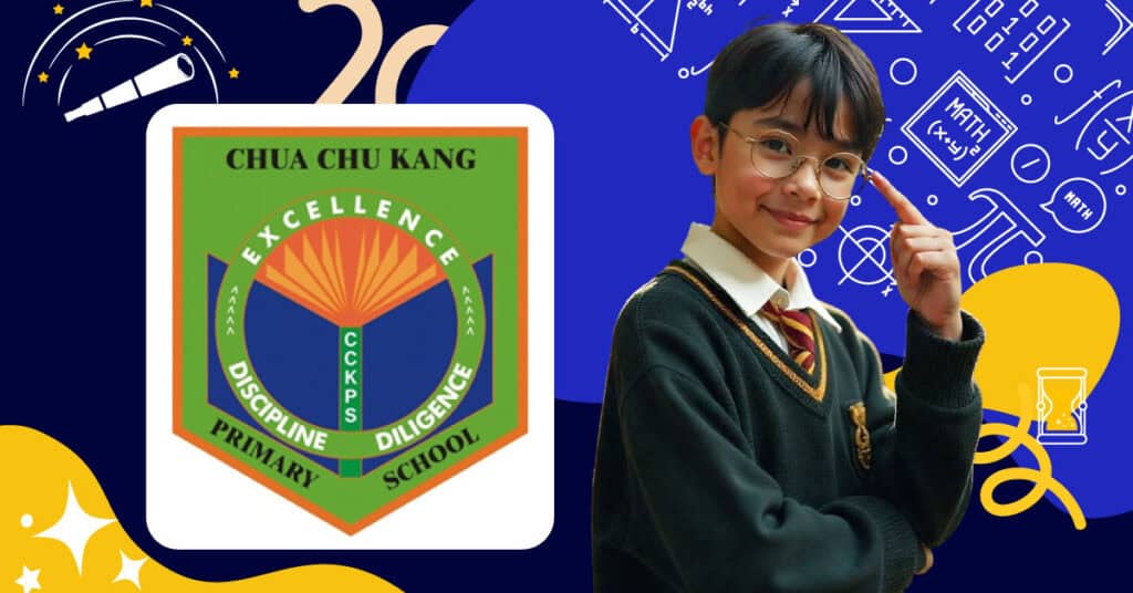 Chua Chu Kang Primary School (CCKPS) Singapore - Odyssey Math Tuition