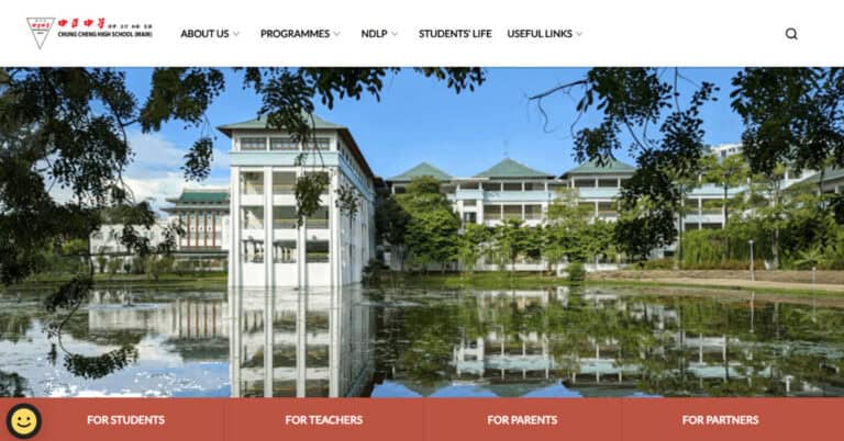 Chung Cheng High School (Main) - Best Math Tuition Singapore