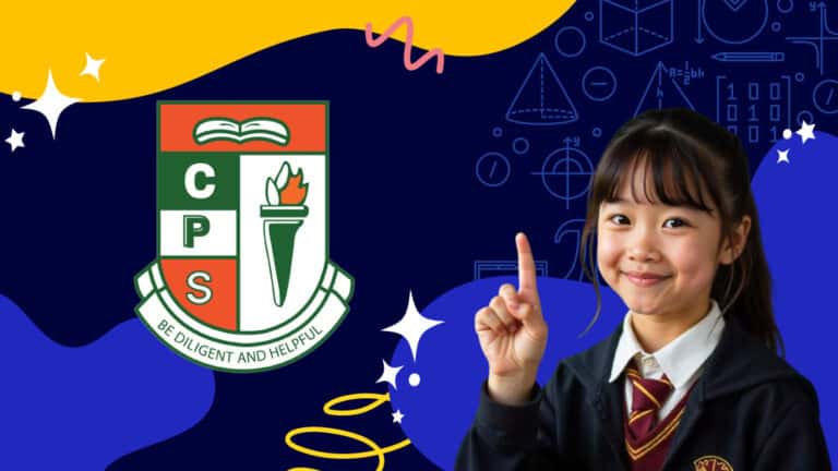 Corporation Primary School (CPS) Singapore - Odyssey Math Tuition