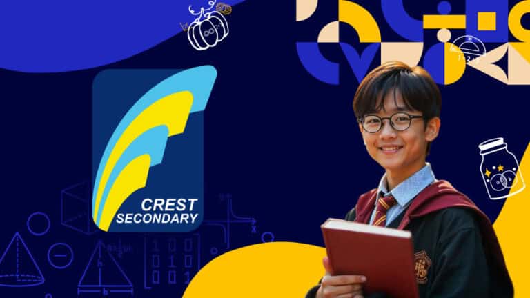Crest Secondary School (CSS) Singapore - Odyssey Math Tuition