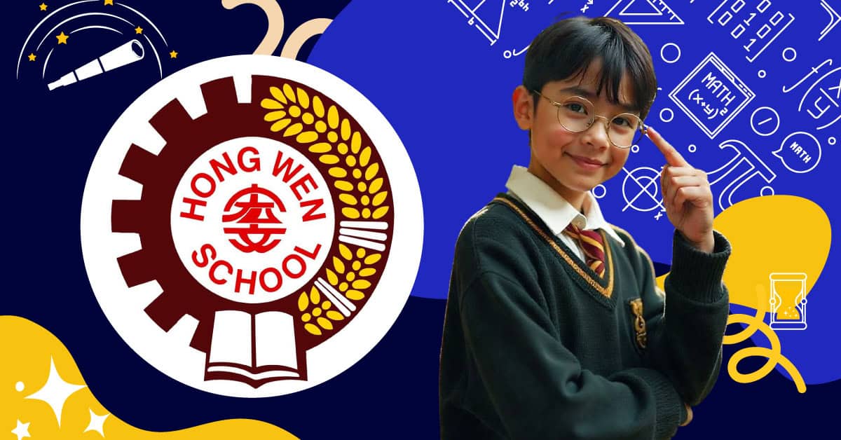 Hong Wen School (HWS) Singapore - Odyssey Math Tuition
