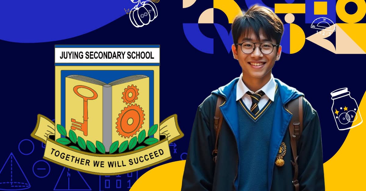 Juying Secondary School (JYSS) Singapore - Odyssey Math Tuition