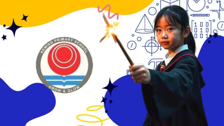 Keming Primary School (KMPS) Singapore - Odyssey Math Tuition