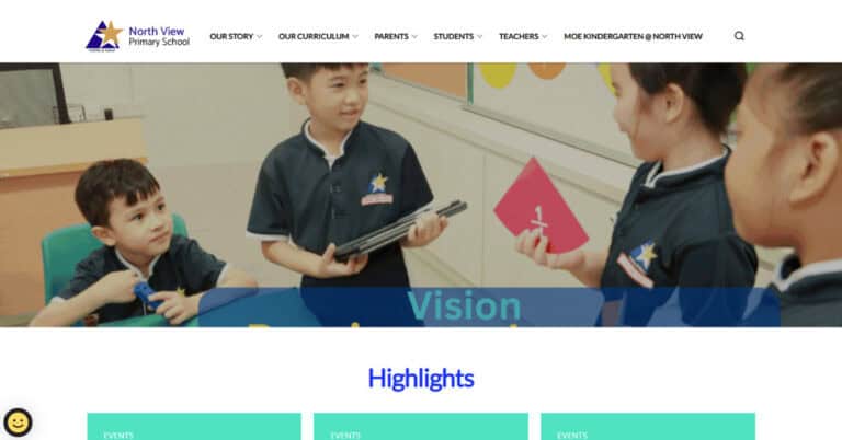 North View Primary School (NVPS) Singapore - Odyssey Math Tuition