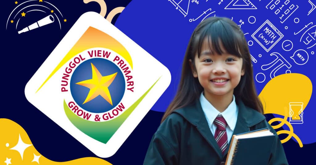 Punggol View Primary School (PVPS) Singapore - Odyssey Math Tuition
