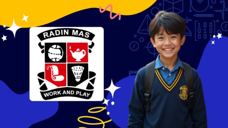 Radin Mas Primary School (RMPS) Singapore - Odyssey Math Tuition