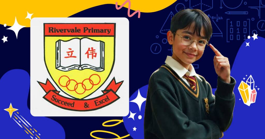 Rivervale Primary School (RVPS) Singapore - Odyssey Math Tuition