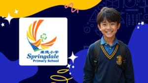 Springdale Primary School (SDPS) Singapore - Odyssey Math Tuition