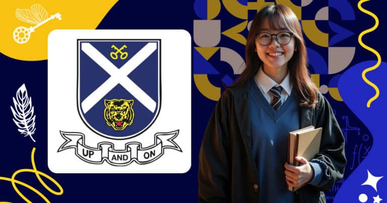 St. Andrew’s Junior College (SAJC) Singapore - Odyssey Math Tuition