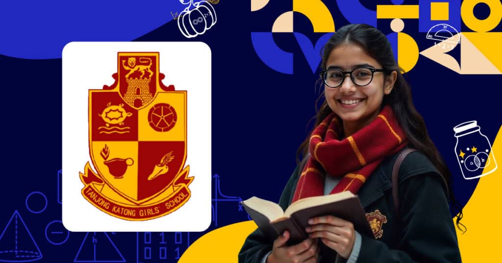 Tanjong Katong Girls' School (TKGS) Singapore - Odyssey Math Tuition
