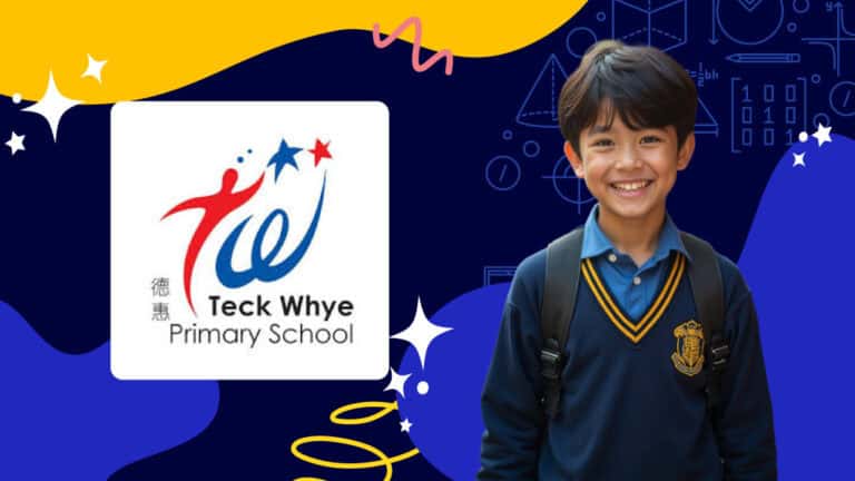 Teck Whye Primary School (TWPS) Singapore - Odyssey Math Tuition