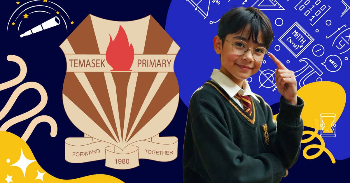 Temasek Primary School (TPS) Singapore - Odyssey Math Tuition