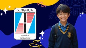 Xinghua Primary School (XHPS) Singapore - Odyssey Math Tuition